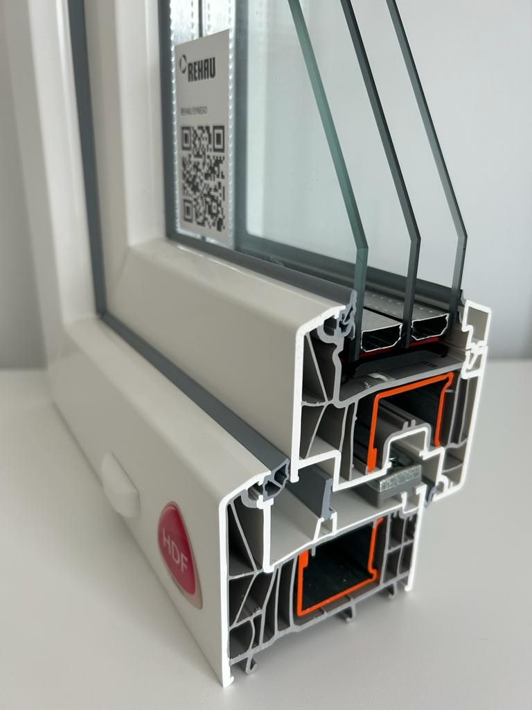 REHAU Synego – DES Windows