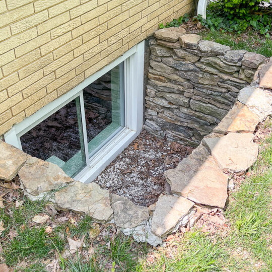 Basement Windows in Canada – DES Windows