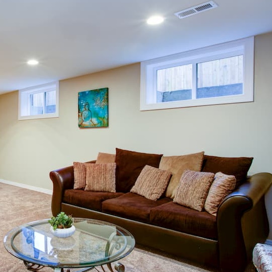 Basement Windows in Canada – DES Windows